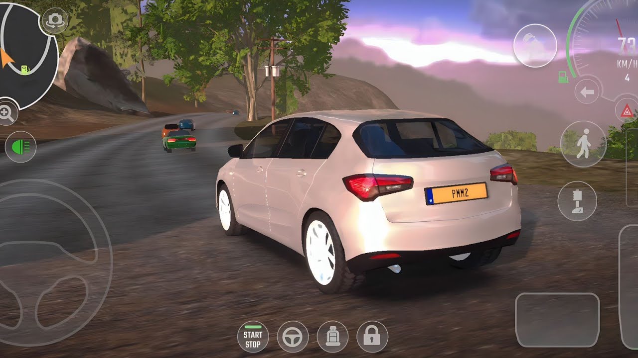 Parking Master Multiplayer 2 - Fiat Tipo (gameplay) - YouTube