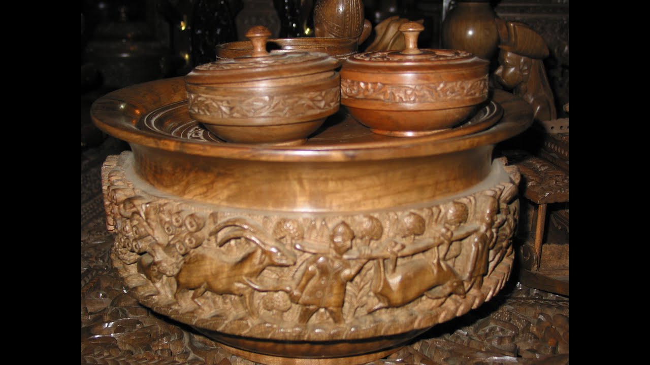 Home Decor DIY Crafts : Himalayan Handmade - YouTube