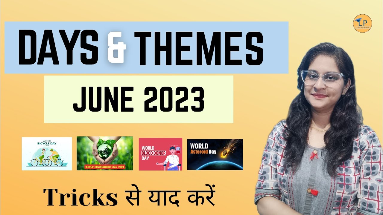 Days And Themes June 2023 All Important Days With Themes Memory days-and-themes-june-2023-all-important-days-with-themes-memory