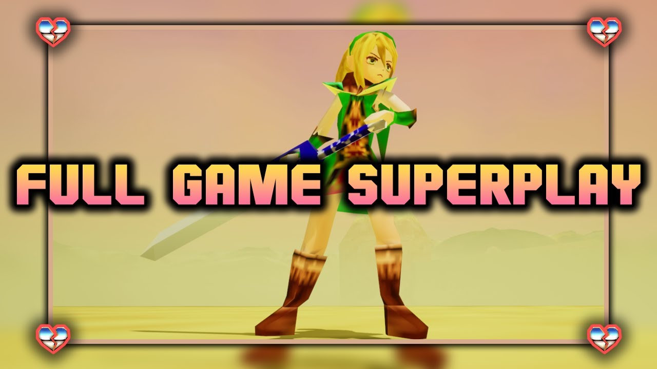 Valkie 64 [PC] FULL GAME SUPERPLAY - NO COMMENTARY - YouTube