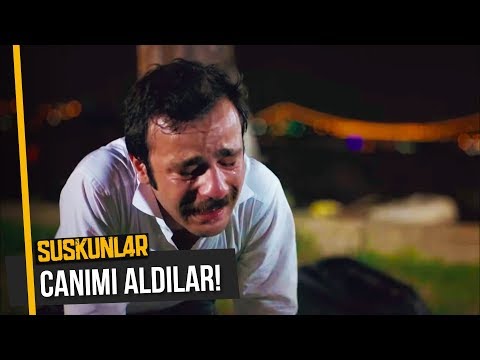 Iska ve Gülten'in Kara Gecesi! | Suskunlar 17. Bölüm