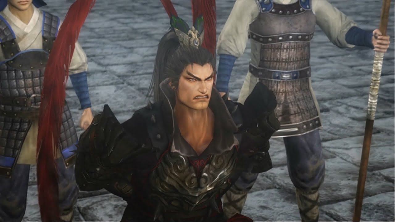 [70] Lu Bu: Zhang Liao = Showdown at Xiapi { The End ? } (Story Mode ...
