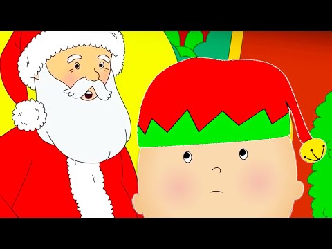 Kaapo ja Joulupukki | Kaapo Suomeksi