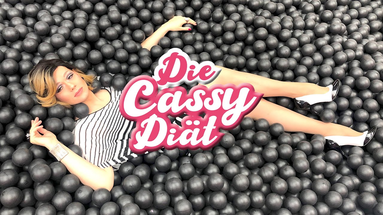Cassy Carrington & ihr Herr Cosler - Die Cassy-Diät (Offizielles Video ...