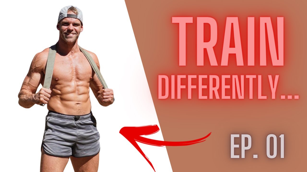 MEN Aged 30+ | You NEED To Be Training Differently... - YouTube