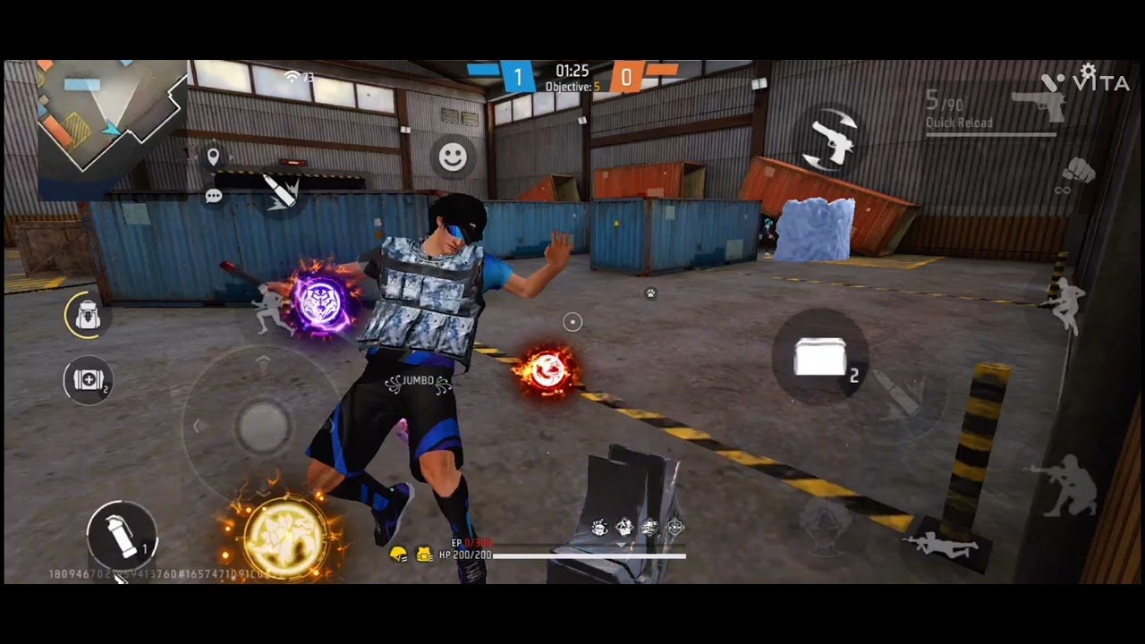 #freefire /headshot by KMC WRONG #freefirelovers . gareena freefire - YouTube