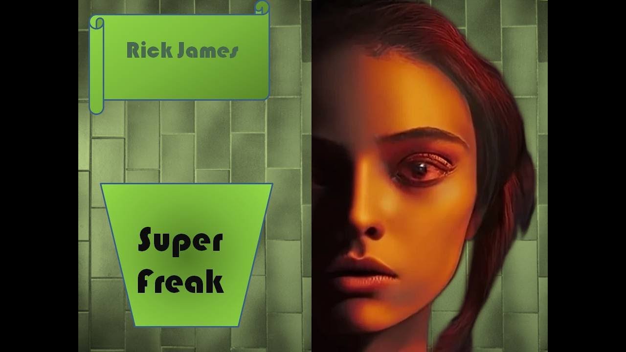 I'm a Super Freak - You are a Super Freak - Let's freak together - YouTube