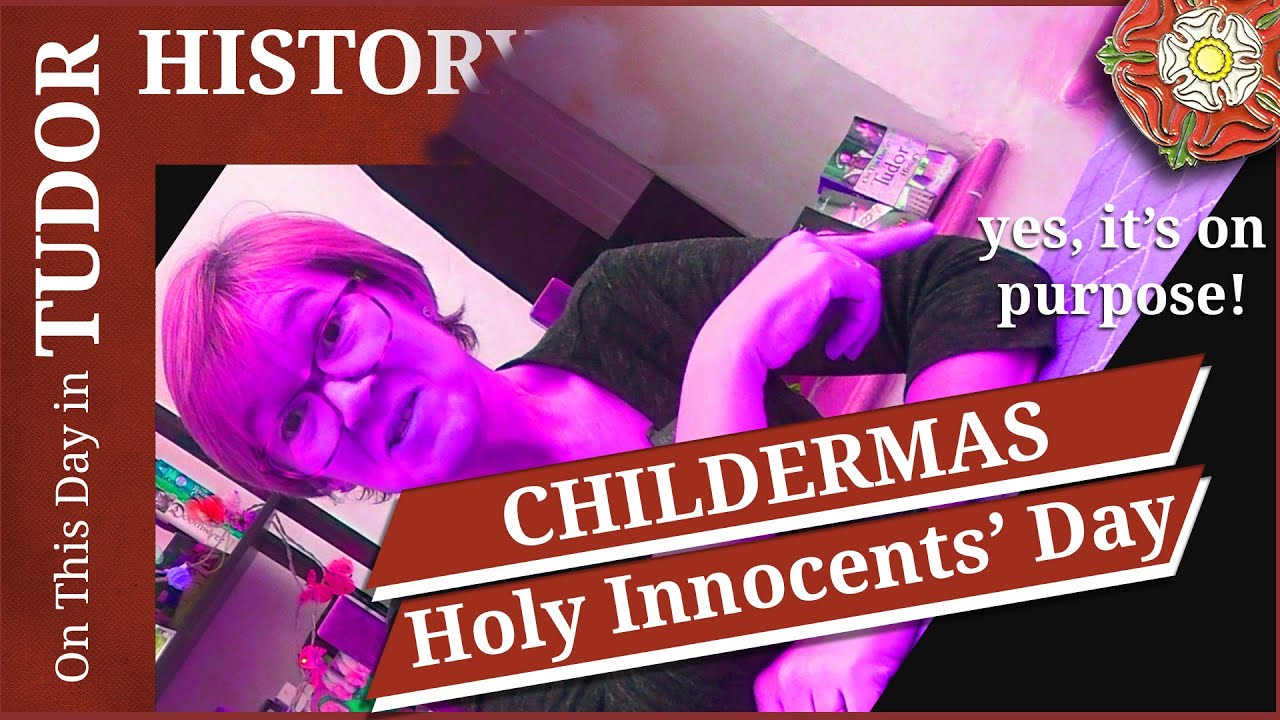 December 28 - Childermas or Holy Innocents' Day - YouTube