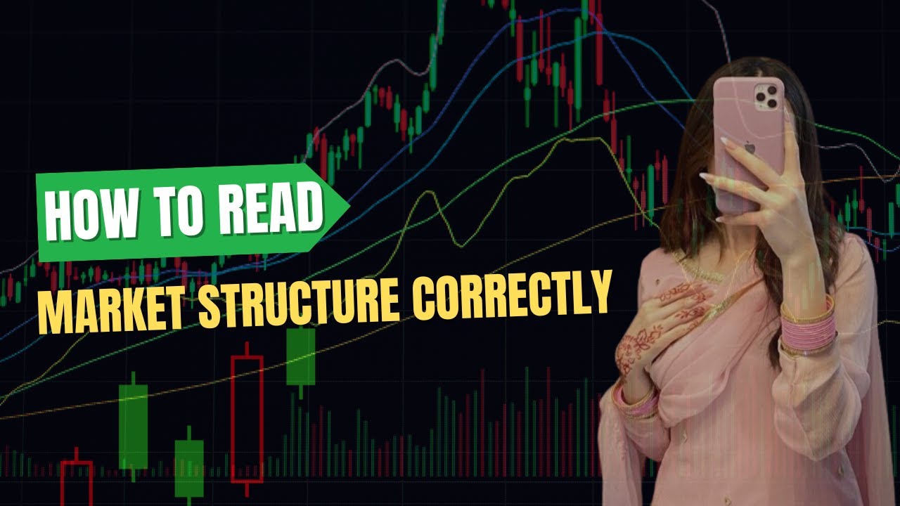 How to read market structure correctly | Market structure basic and ...