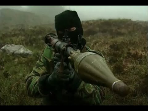 Provisional IRA Footage during the Troubles #1 - YouTube