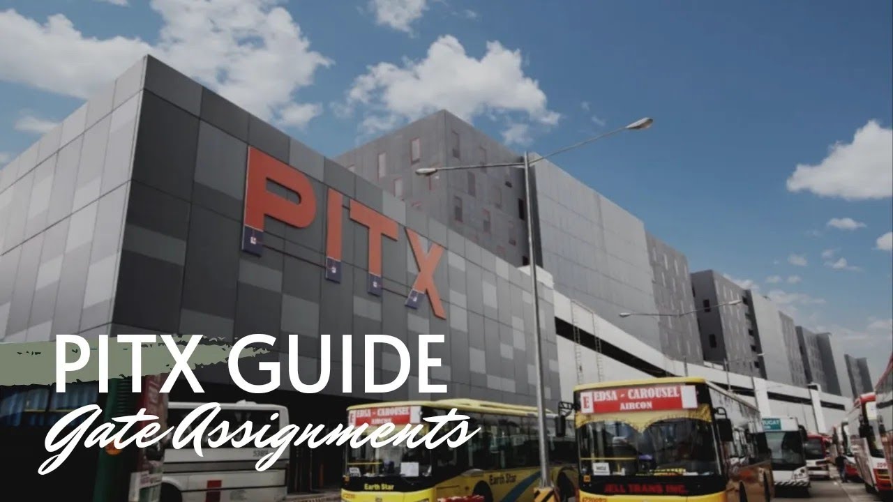 Biyahe sa PITX || Saan gate ka pupunta para makasakay sa destination mo ...