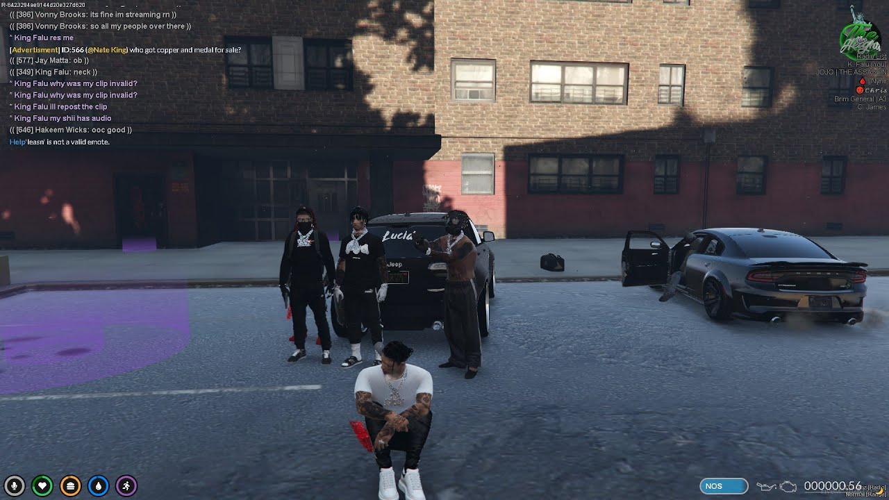 Gta Rp (The Heights NYC) Livestream - YouTube