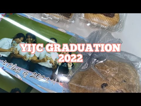 junior college graduation day! ft. yijc - YouTube