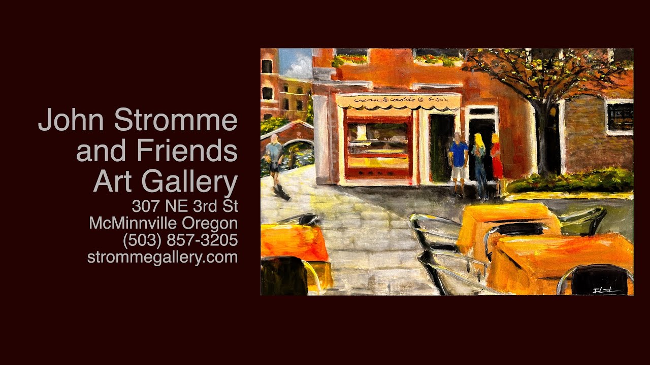 John Stromme and Friends - YouTube