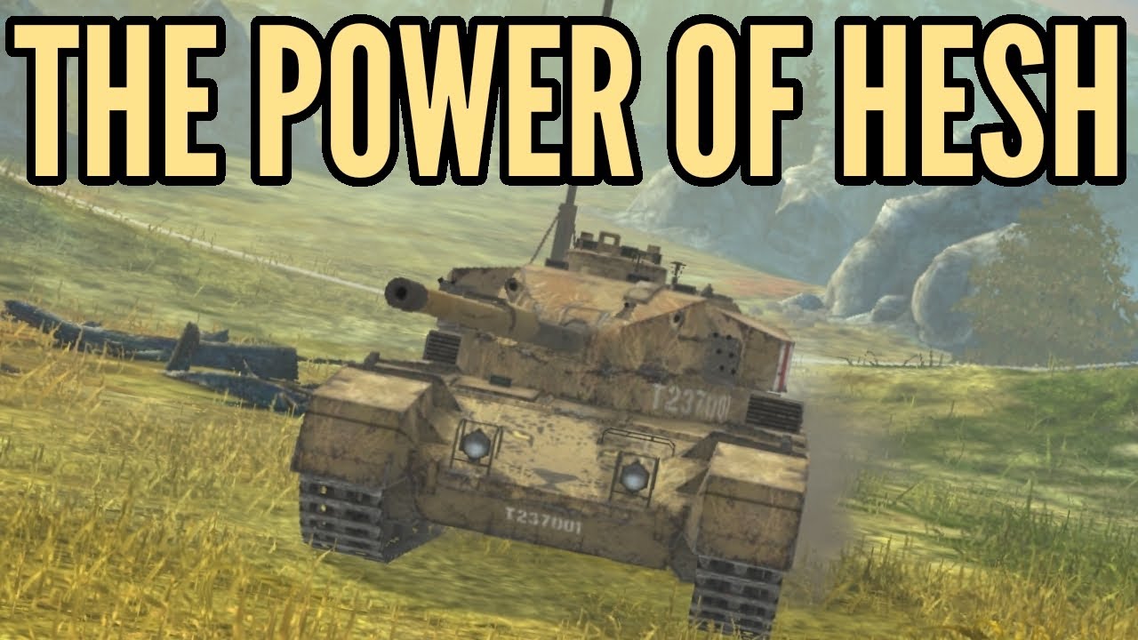 The POWER of HESH - YouTube