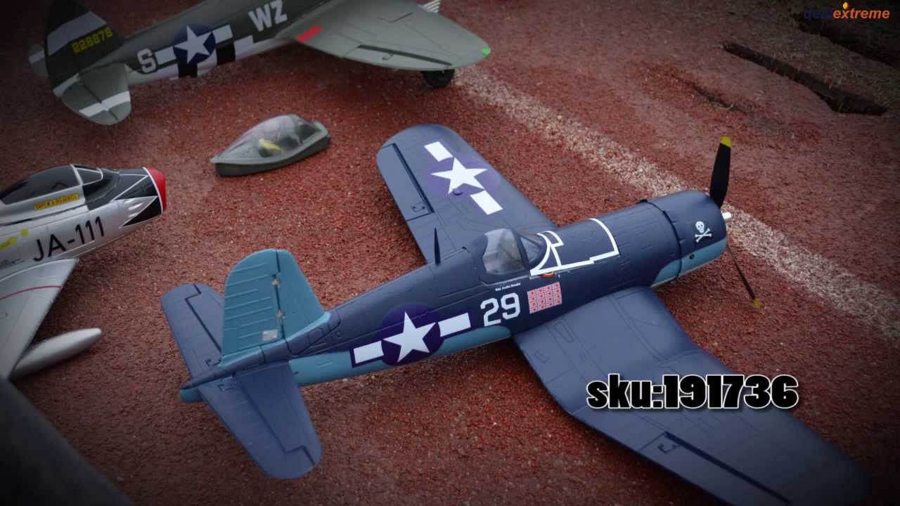 Cool Model Aircraft Have Just Landed at DX! - YouTube