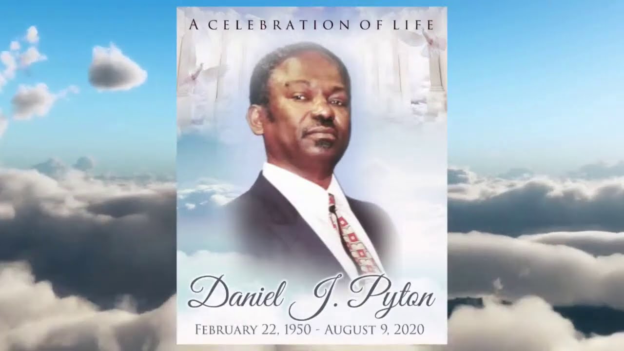 Remembering Maestro Daniel J. Pyton - YouTube