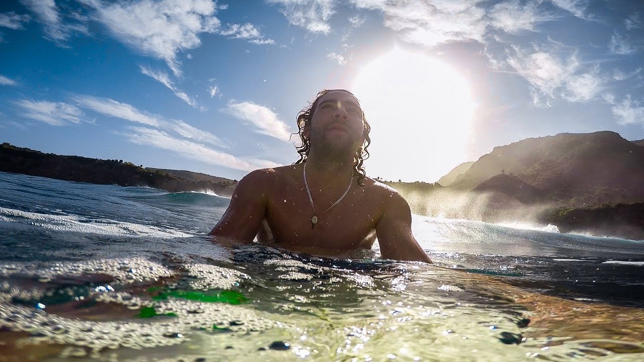 Surf trip Tenerife surfing great waves - YouTube