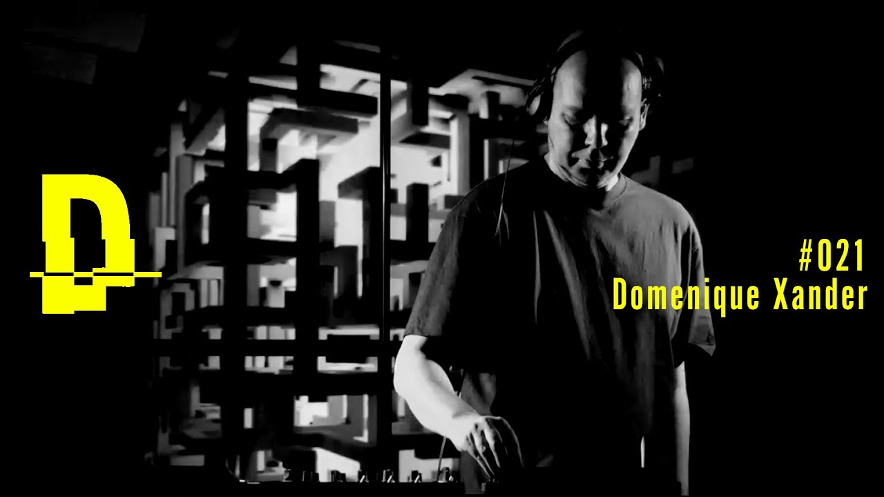 District # 021 - Domenique Xander (House / Deep House) - YouTube