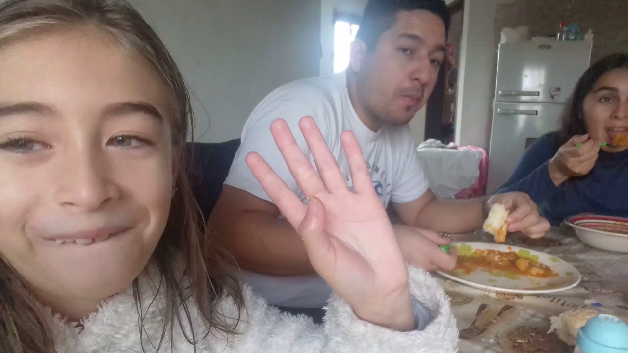 Perdón por que se corto quería decir chau 😀😀 - YouTube