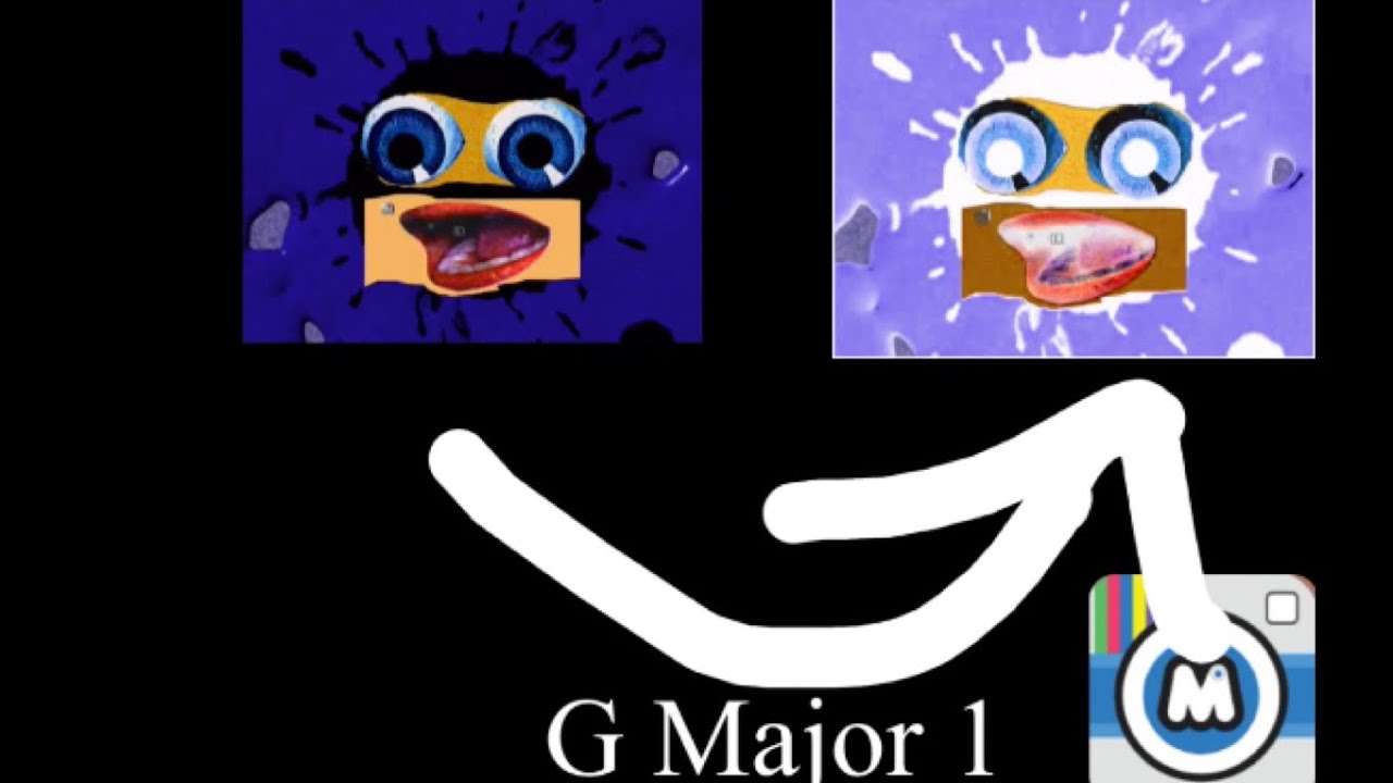 How To Make G Major 1 On MegaPhoto - YouTube