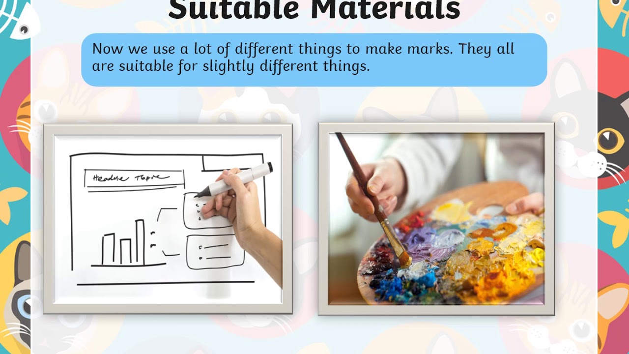 Week 12 Science Period 1- suitable materials - YouTube