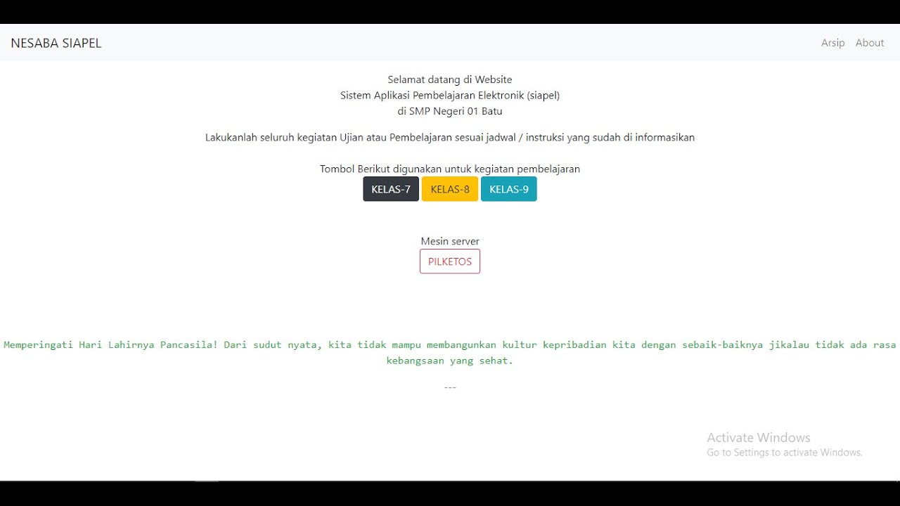 TUTORIAL UPLOAD & SETTING SOAL DI NESABASIAPEL - YouTube