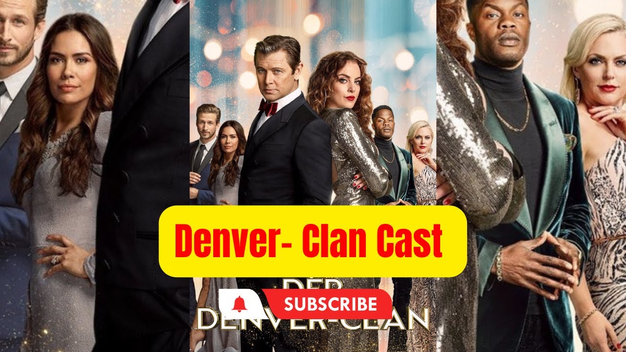 Denver Clan Cast - YouTube