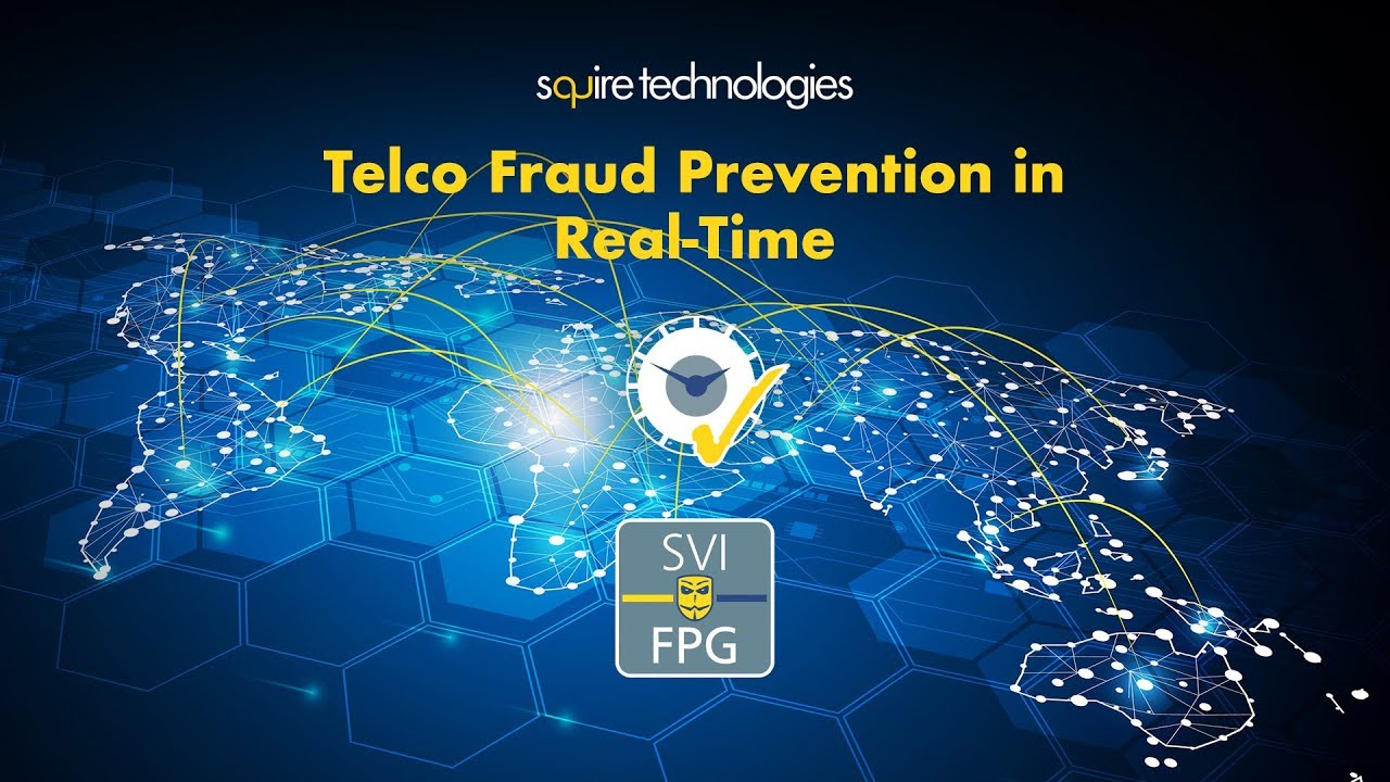 Telco Fraud Prevention in Real-Time - YouTube
