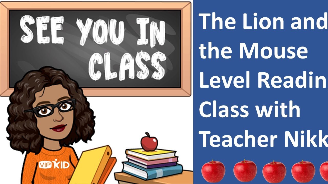 Full VIPKid LRC class with Teacher Nikki - YouTube