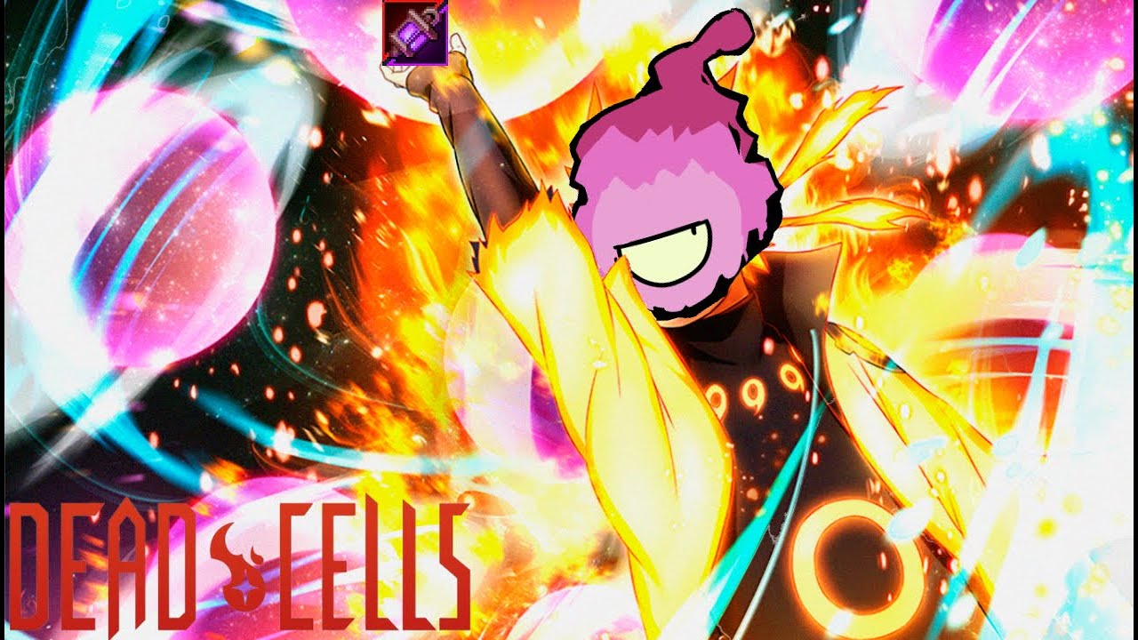 Naruto's Truth Seeker Orbs - Dead Cells: Ferryman's Lantern Showcase ...