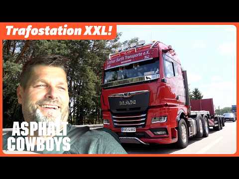 40 Jahr, verchromtes Haar | Asphalt-Cowboys | GANZE FOLGE | DMAX Motor