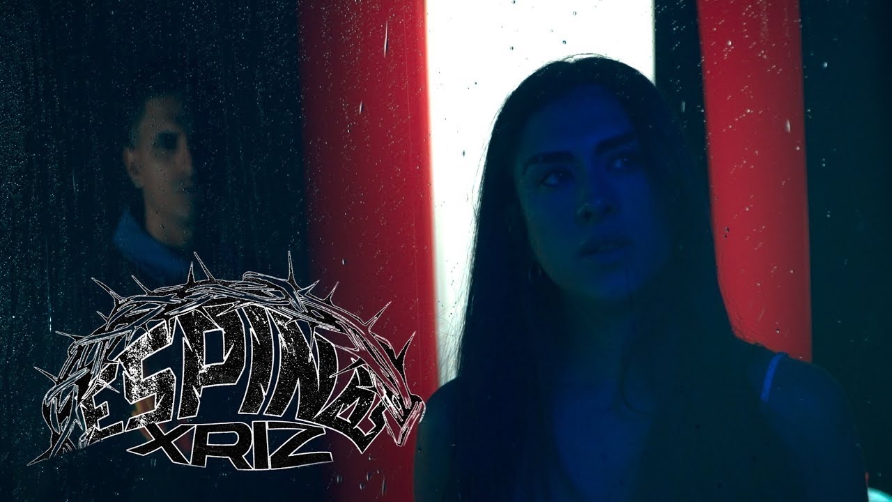 XRIZ - ESPINAS (LYRIC MUSIC) - YouTube