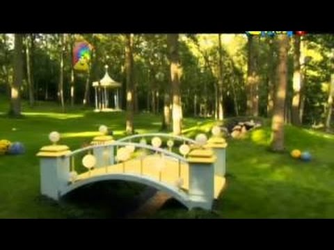 In The Night Garden Pontipines In Upsy Daisys Bed - YouTube