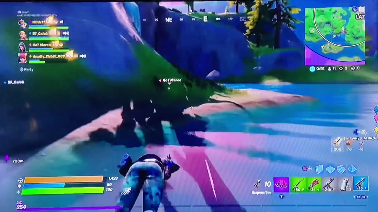 🌊 Tsunami - Wilds11 (Wavebreaker) - KOTMarco - deadly - Caleb ...