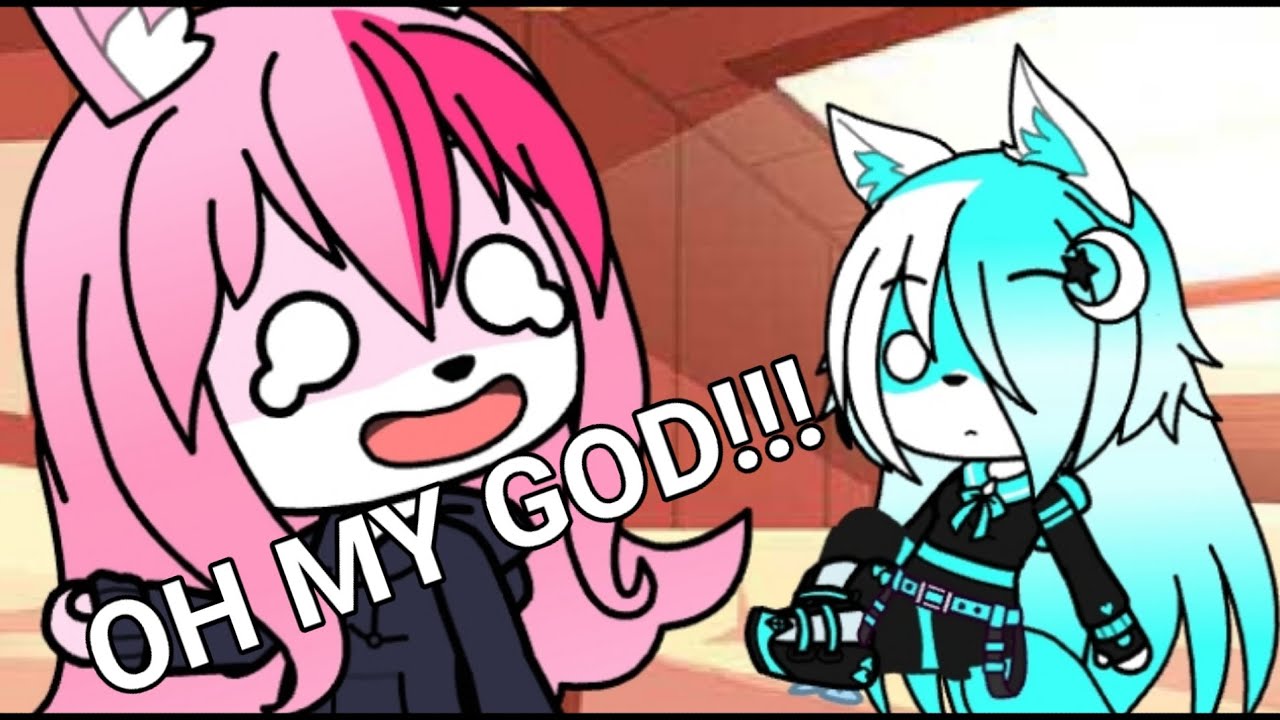 ¡OH MY GOD GACHA CLUB FEAT, ARI WOLF 2023! - VINES | MEMES - YouTube