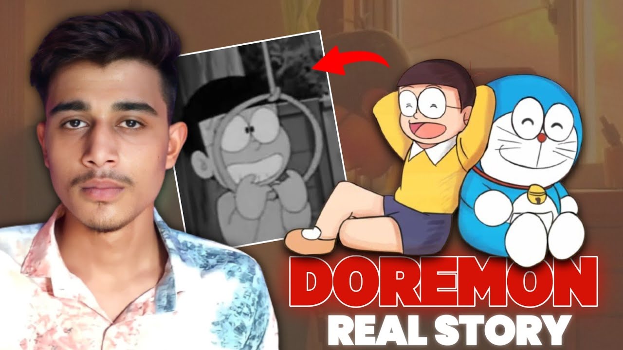 Nobita की मौत का सच | Doremon Real Life Story | Whylex - YouTube