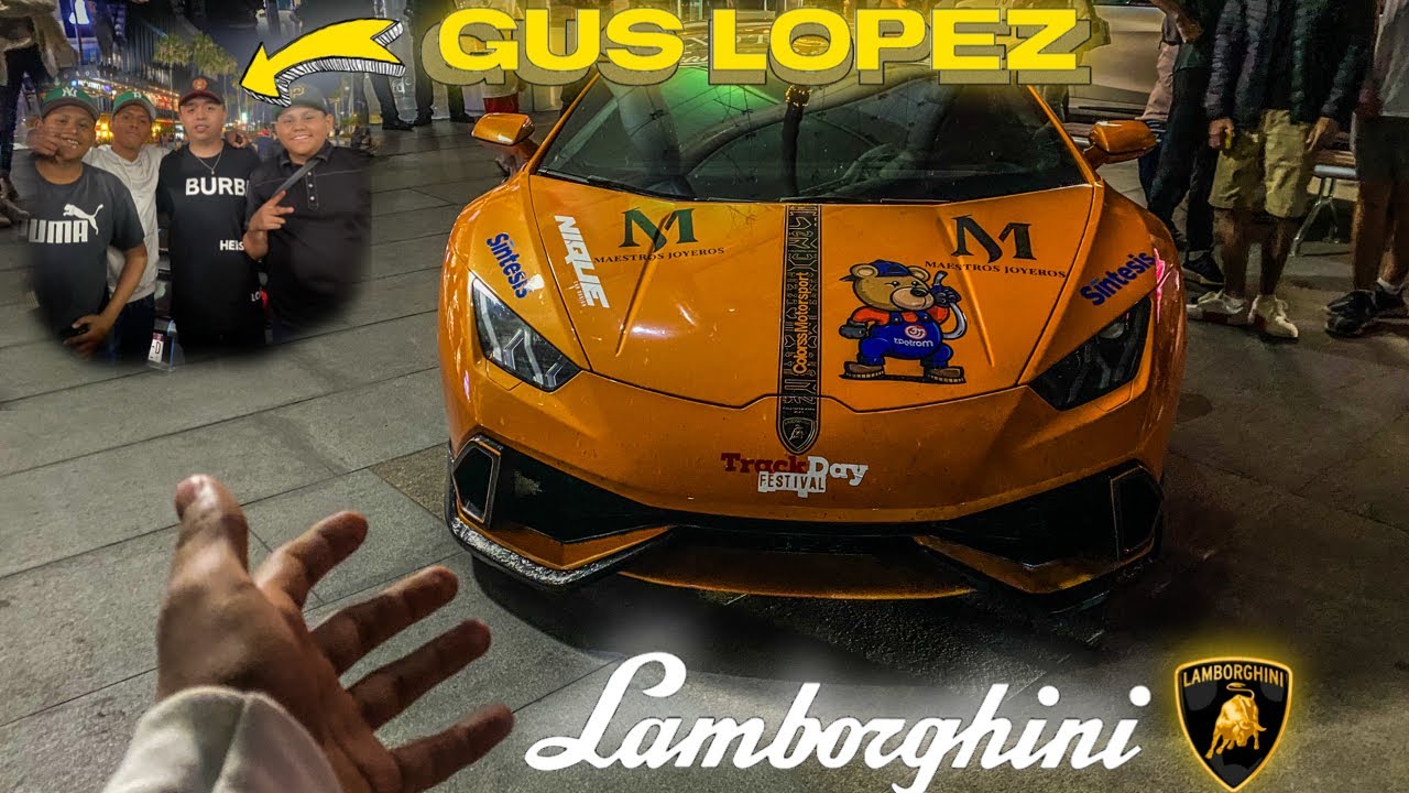 FUIMOS AL EXOTIC RALLY Y CONOCIMOS A GUS LOPEZ Y JUANITO MARTÍNEZ - YouTube