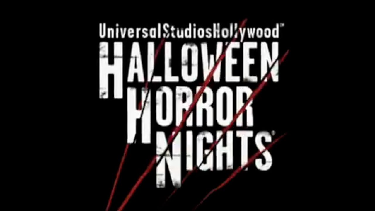 Halloween Horror Nights 2008 Commercial Universal Studios Hollywood ...