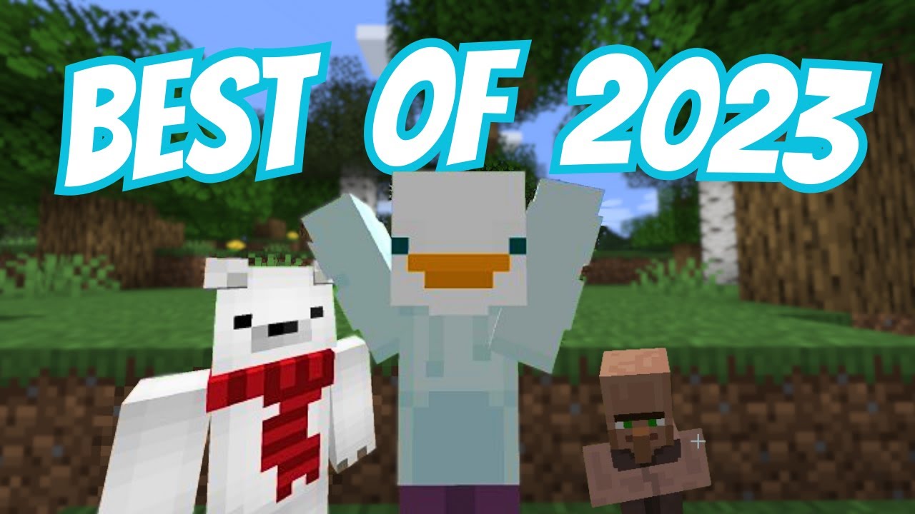 Minecraft Rhyme Compilation - Best of Squeegeeful - YouTube