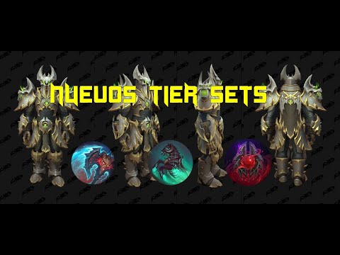 Review tier sets DK The War Within 11.2 - YouTube