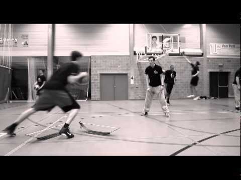 Basketball Development Training Program - Elite Athletes Trailer - YouTube