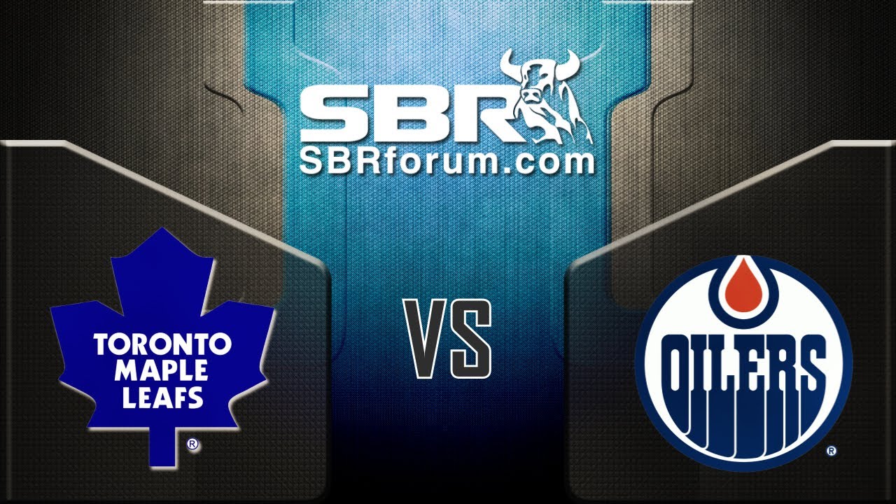 NHL Picks: Toronto Maple Leafs vs. Edmonton Oilers - YouTube