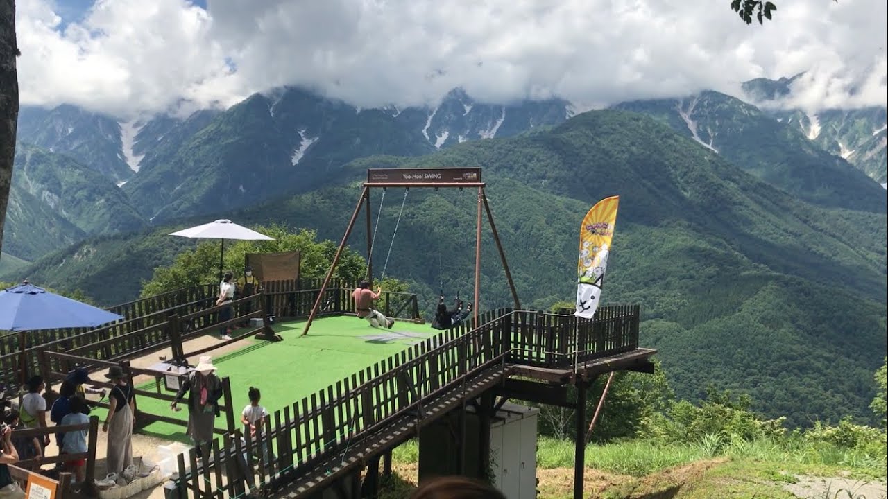 Beautifull View : Hakuba Iwatake ( 31 July 2022 ) - YouTube