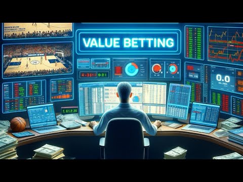 How Do Professional Bettors Identify Value Bets in the Highly ...