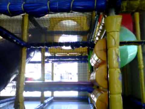 Jollibee Molino playground - YouTube