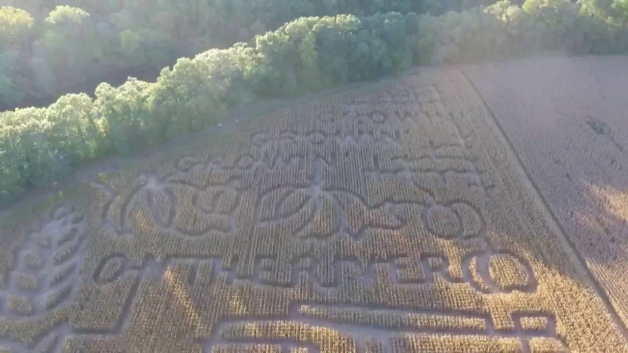The River Maze - Ocoee, TN - YouTube