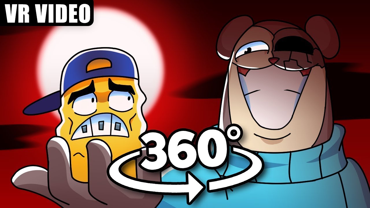 360º VR Friday Night Funkin' TRIFLETHUMB - FERA ANIMATIONS - YouTube