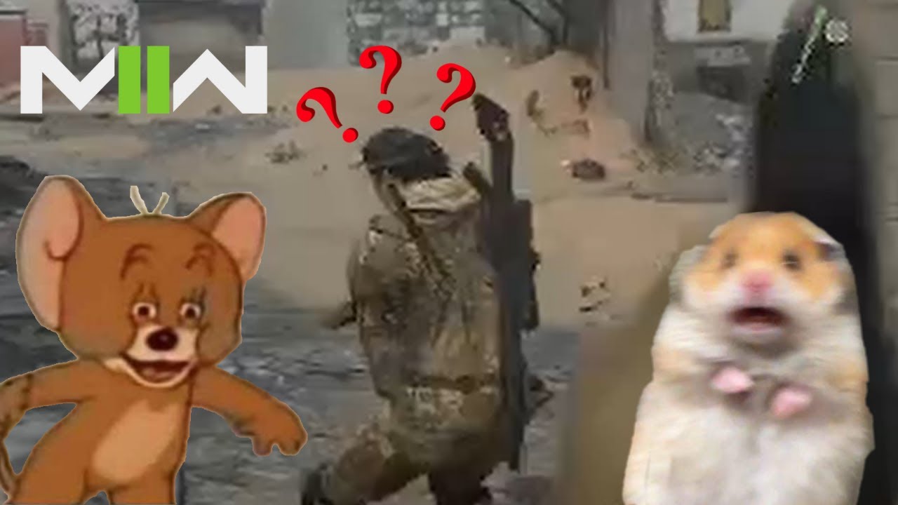 MW2 Sniper Montage Meme - YouTube