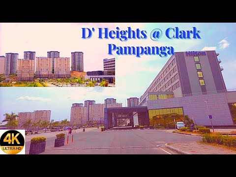 D' Heights Resort and Casino - Clark Freeport Zone, Pampanga ...